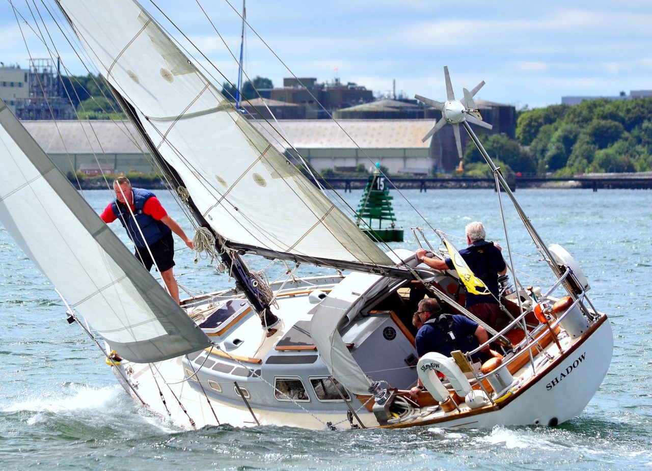 Gallery - The Nicholson 32 Association