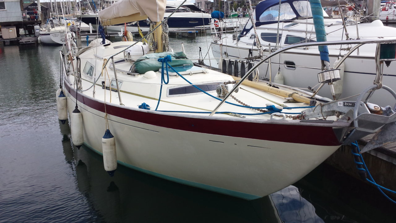 Gallery - The Nicholson 32 Association