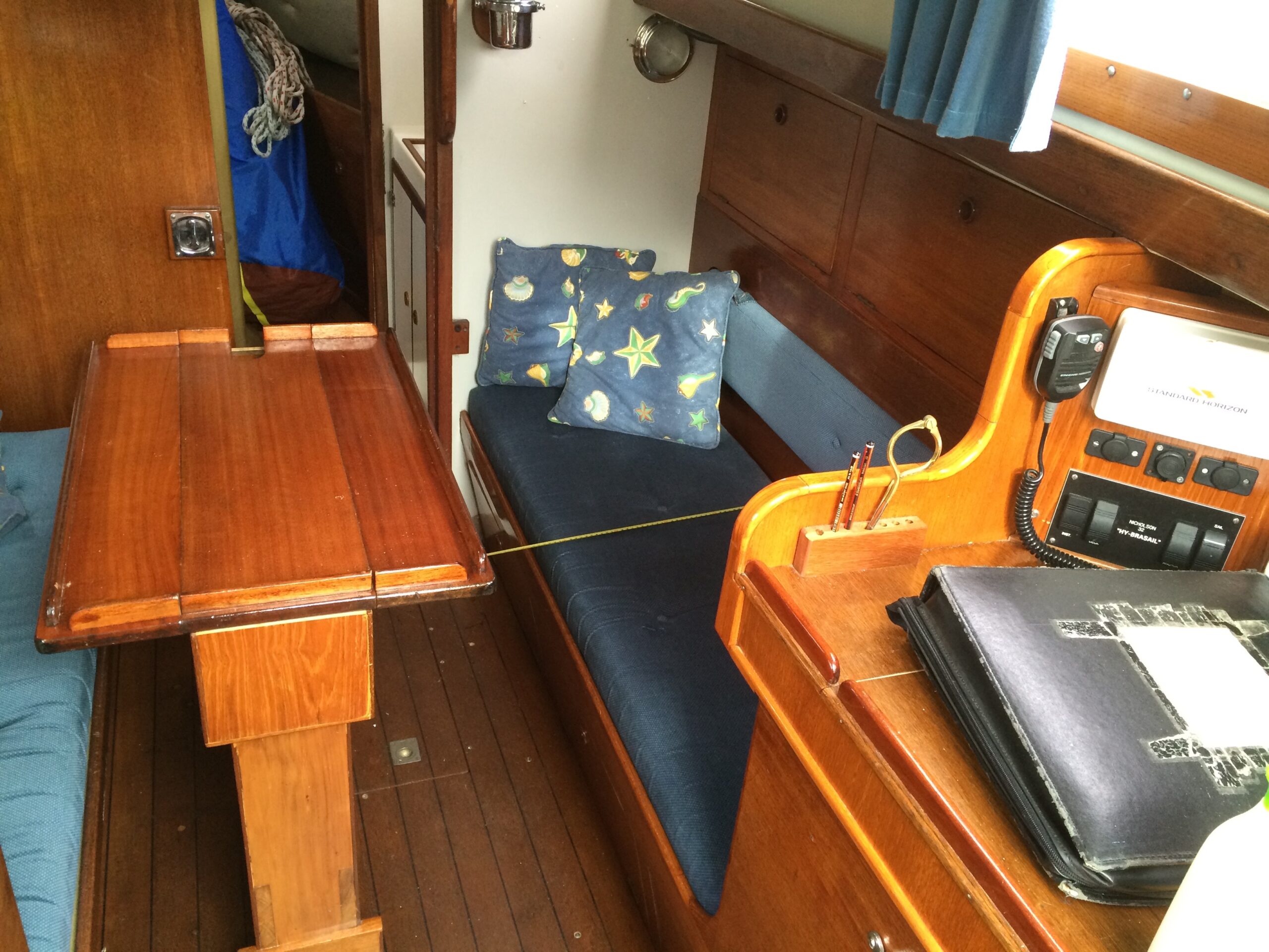 Yachts for Sale - The Nicholson 32 Association